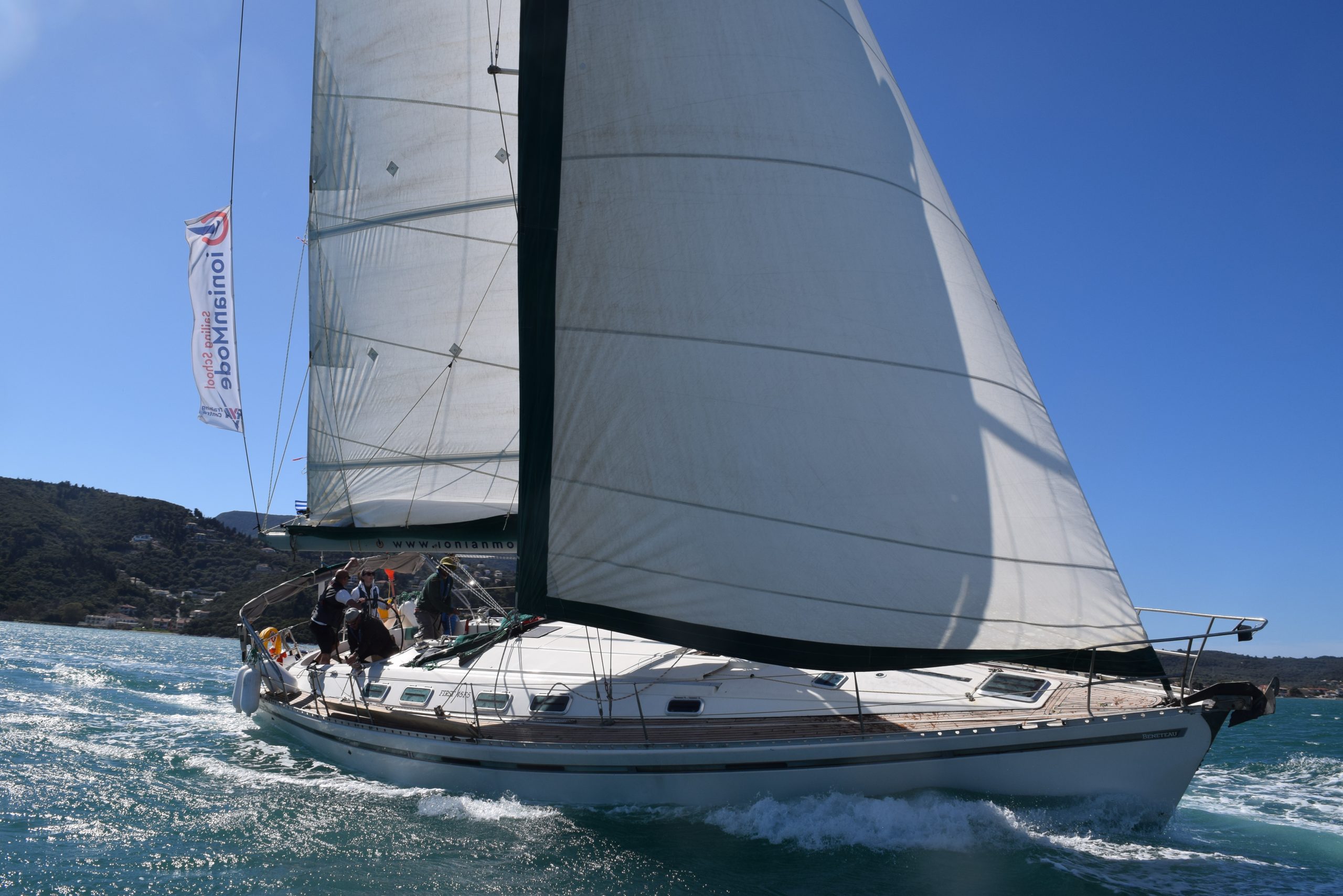 RYA Training Centre in Greece - Full Range of RYA Courses Athens