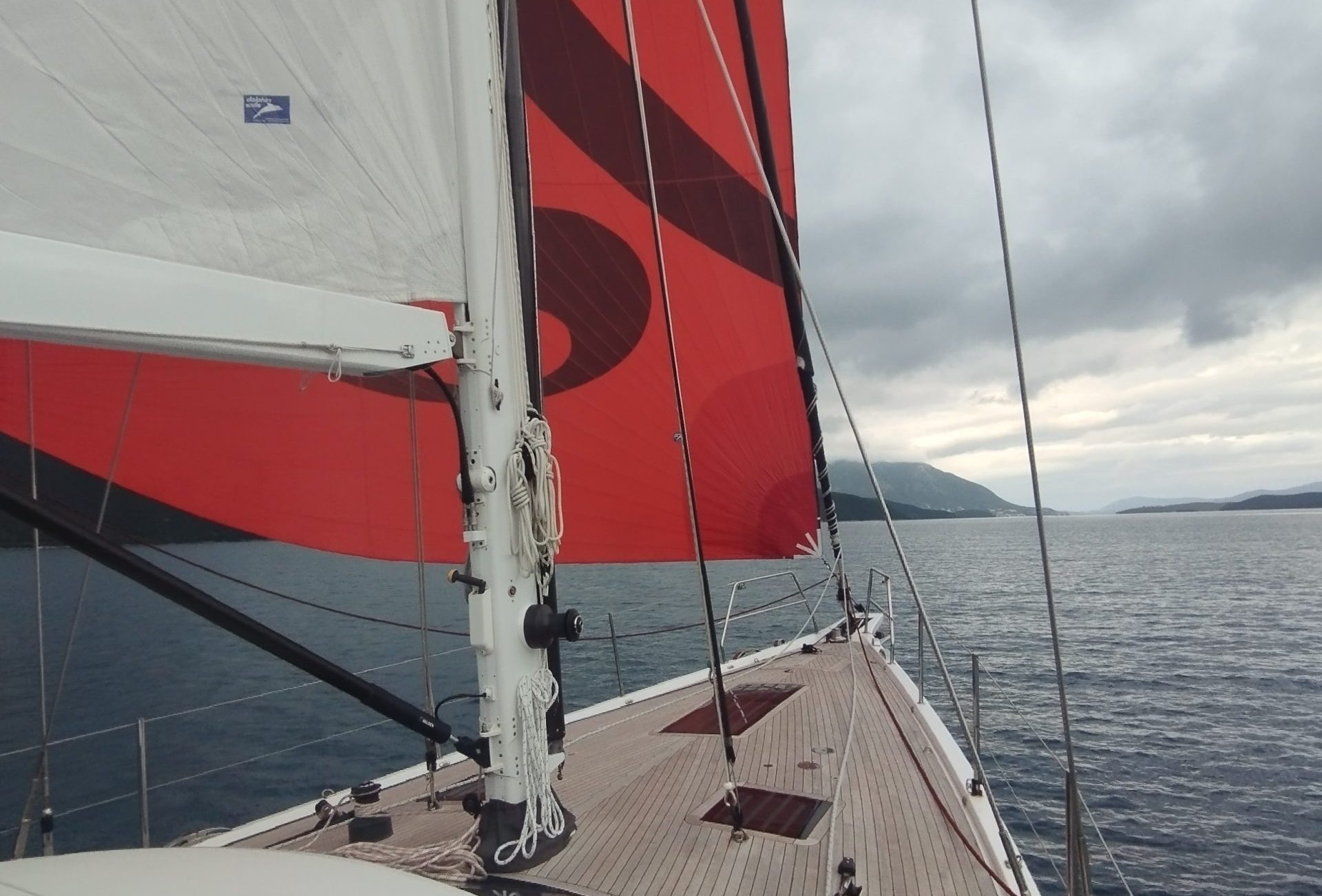 Own Yacht RYA Training - Aegeanmode