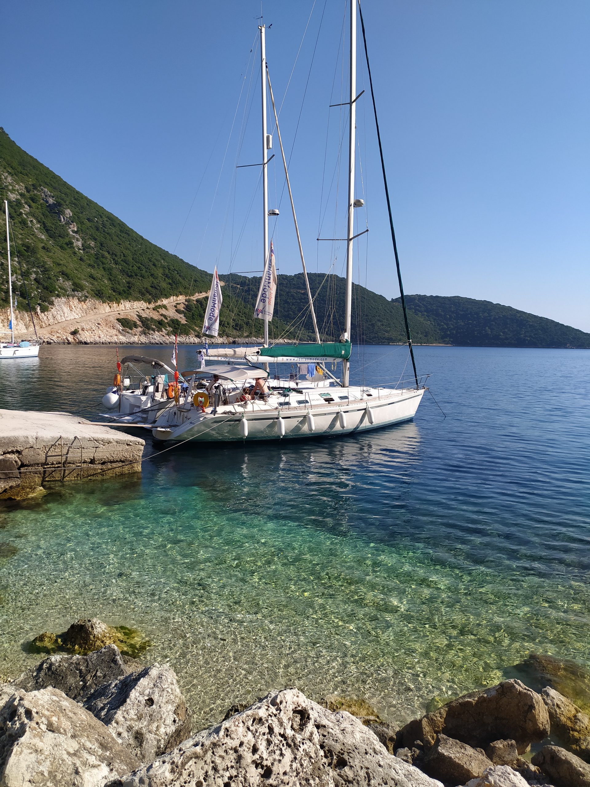 RYA Training Centre in Greece - Full Range of RYA Courses Athens